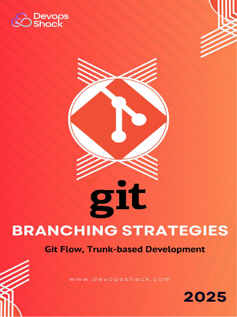 Git Branching Strategies 1739541575 | PDF | Version Control | Software