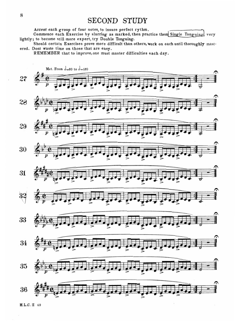 H.M Clarke Studies TPT PDF | PDF