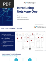 Netskope ZTNA Next Overview Guide | PDF | Domain Name System | Virtual Private Network