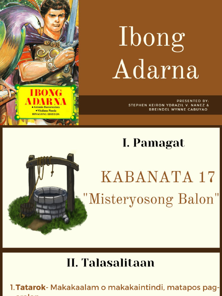 Ibong Adarna | PDF