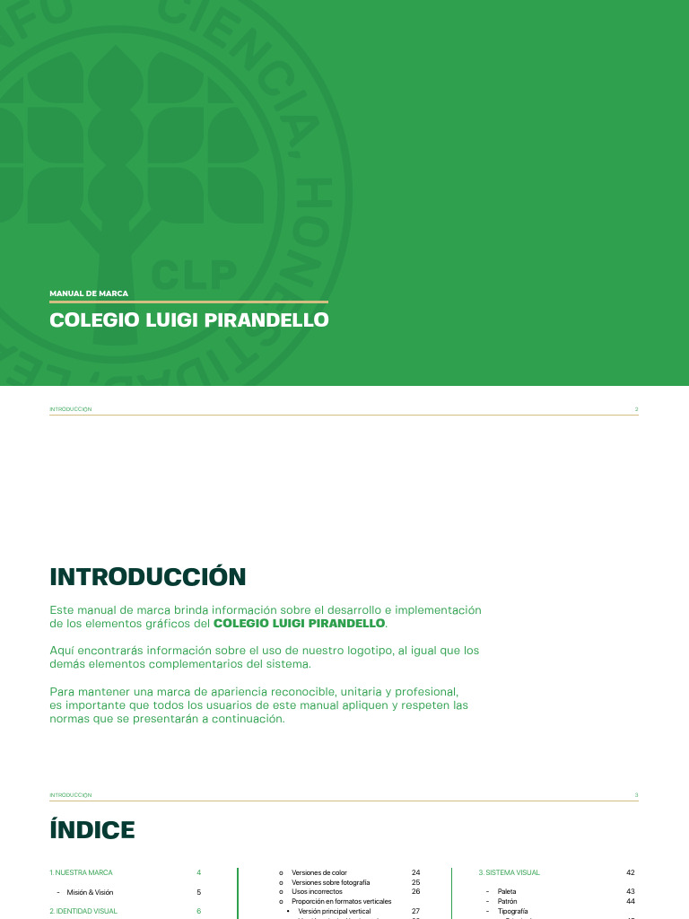 Manual CLP | PDF | Color | Marca