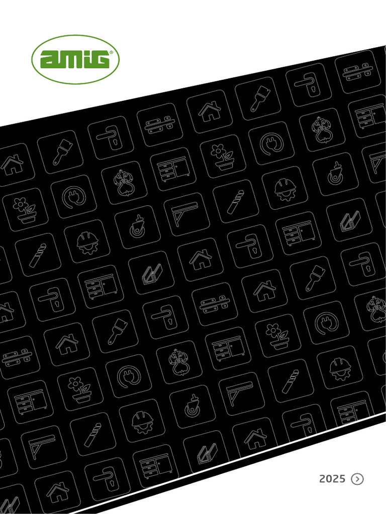 Amig Catálogo Black 2025 | PDF