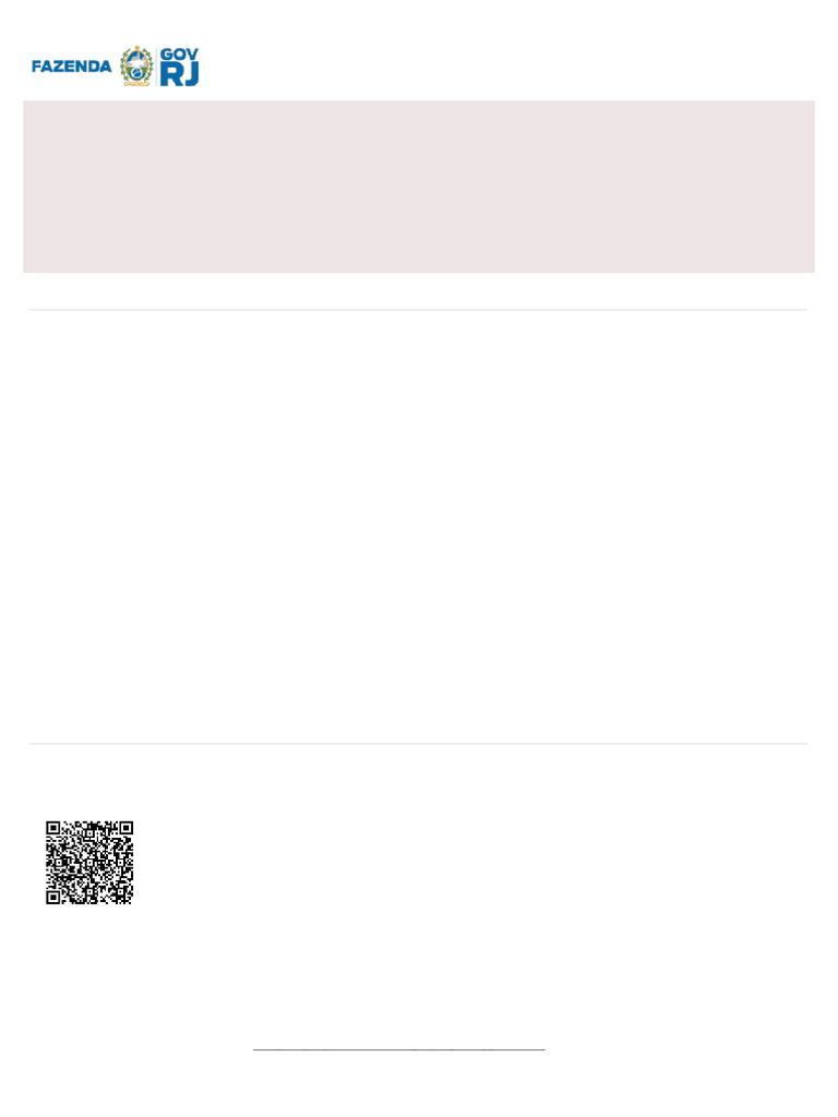 Comprovante Pagamento | PDF