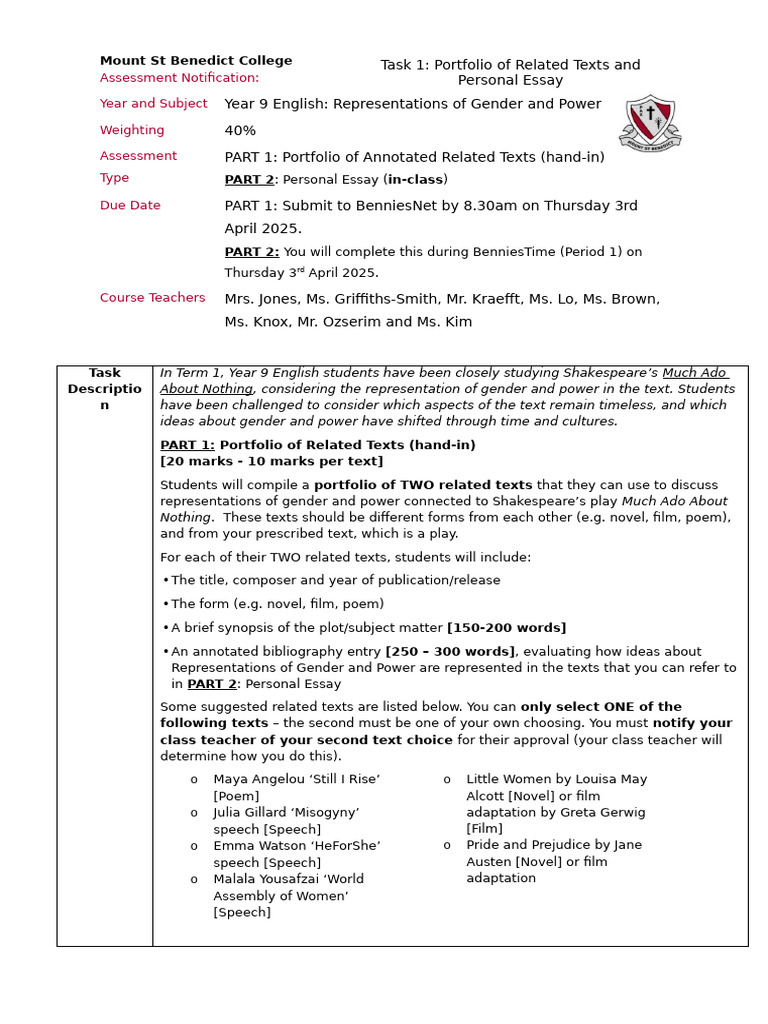 HrlggxvBz-fAvdwc6KjPEQ_0f1c95f8e45846508011e906cf0cdb19_Year_9_English_2025_Assessment_Task_1 ...