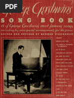 George Gershwin The Complete Songbook | PDF