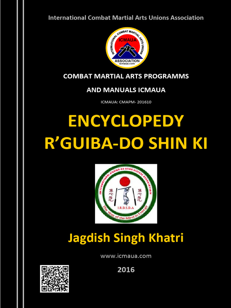 010_Encyclopedy R’Guiba-Do Shin Ki | PDF | Karate | Aikido