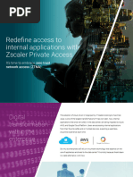 Zscaler Authenticator | PDF | Authentication | Computing