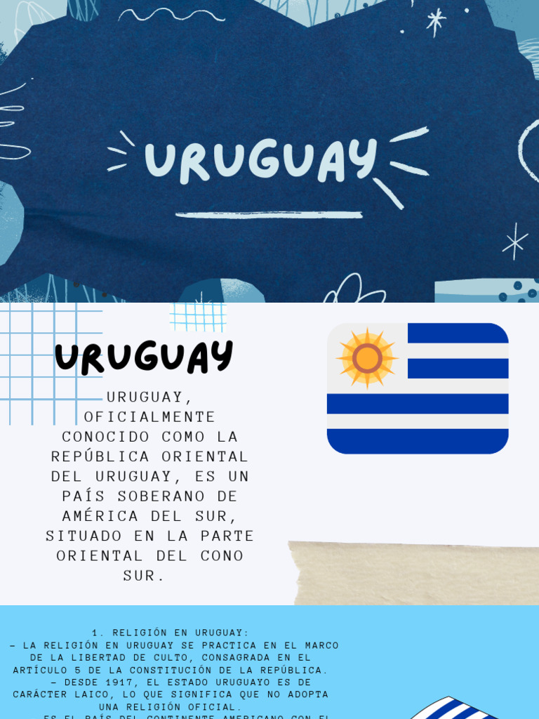 Uruguay PDF | PDF