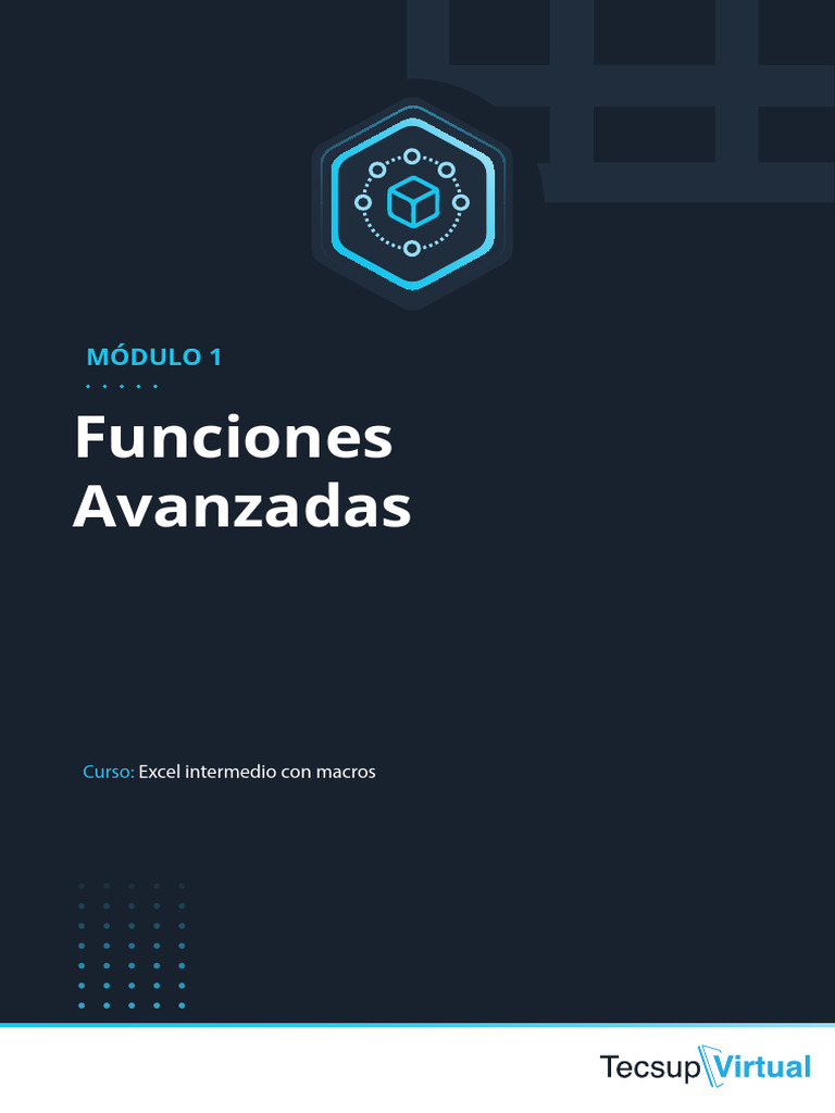 Guía Funciones Avanzadas | PDF | Diferencia | Desviación Estándar