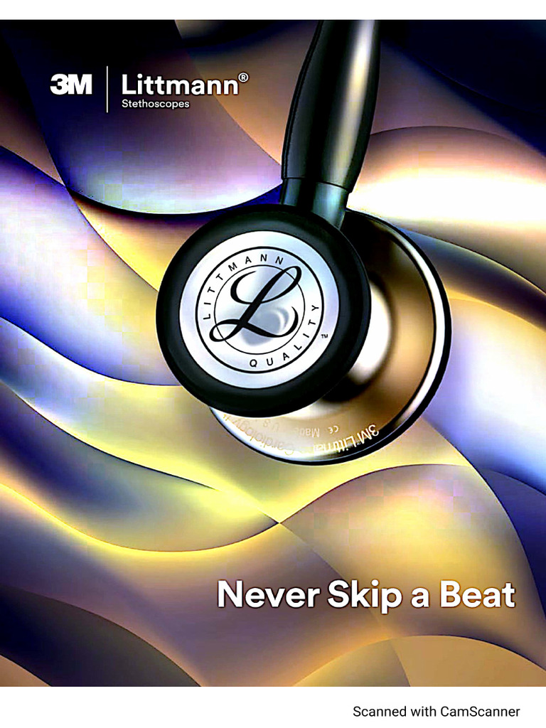 Littmann Catalog - 2024 - 3.0 | PDF