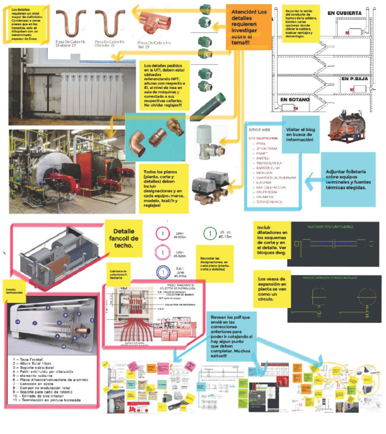 I2 CALEFACCIÓN CORRECCIÓN FINAL | PDF