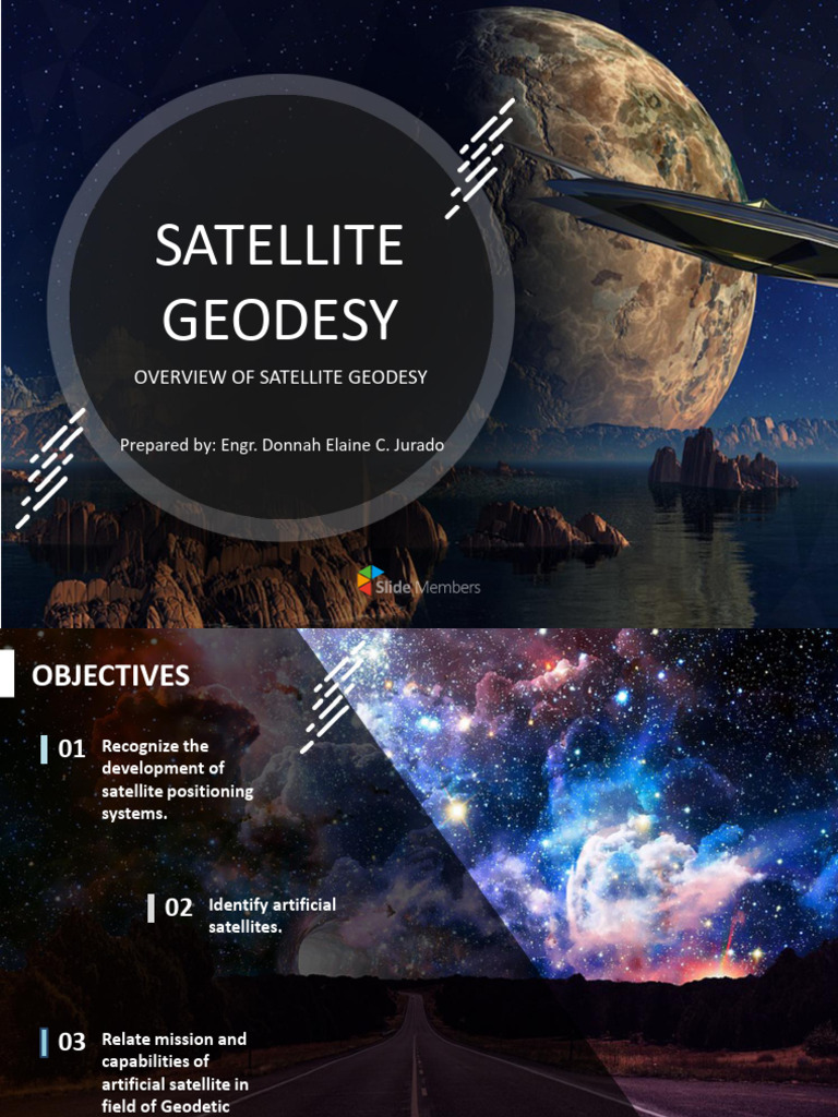 Overview of Satellite Geodesy | PDF | Natural Satellite | Geodesy