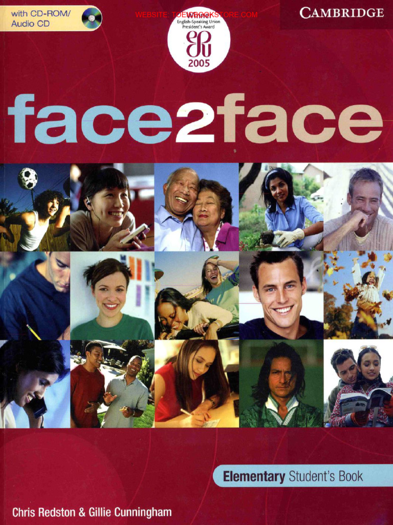 Face To Face Elementary Student's Book | PDF
