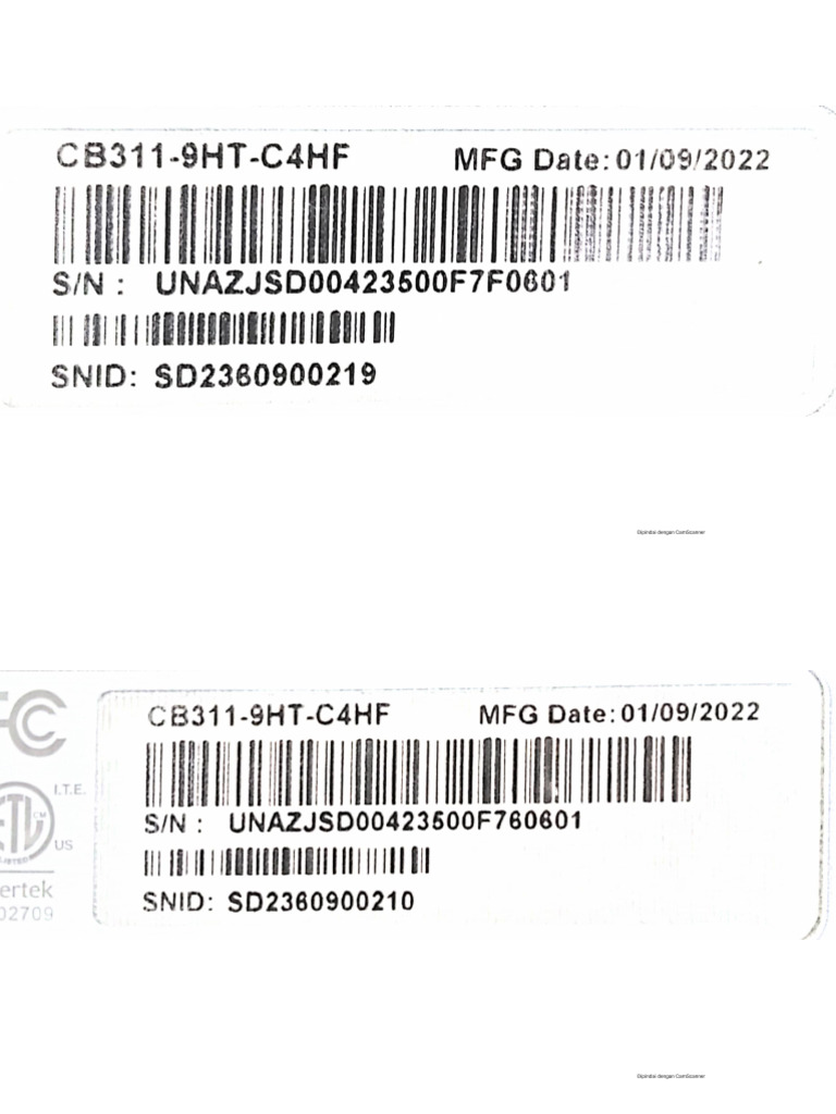SN Chromebook | PDF