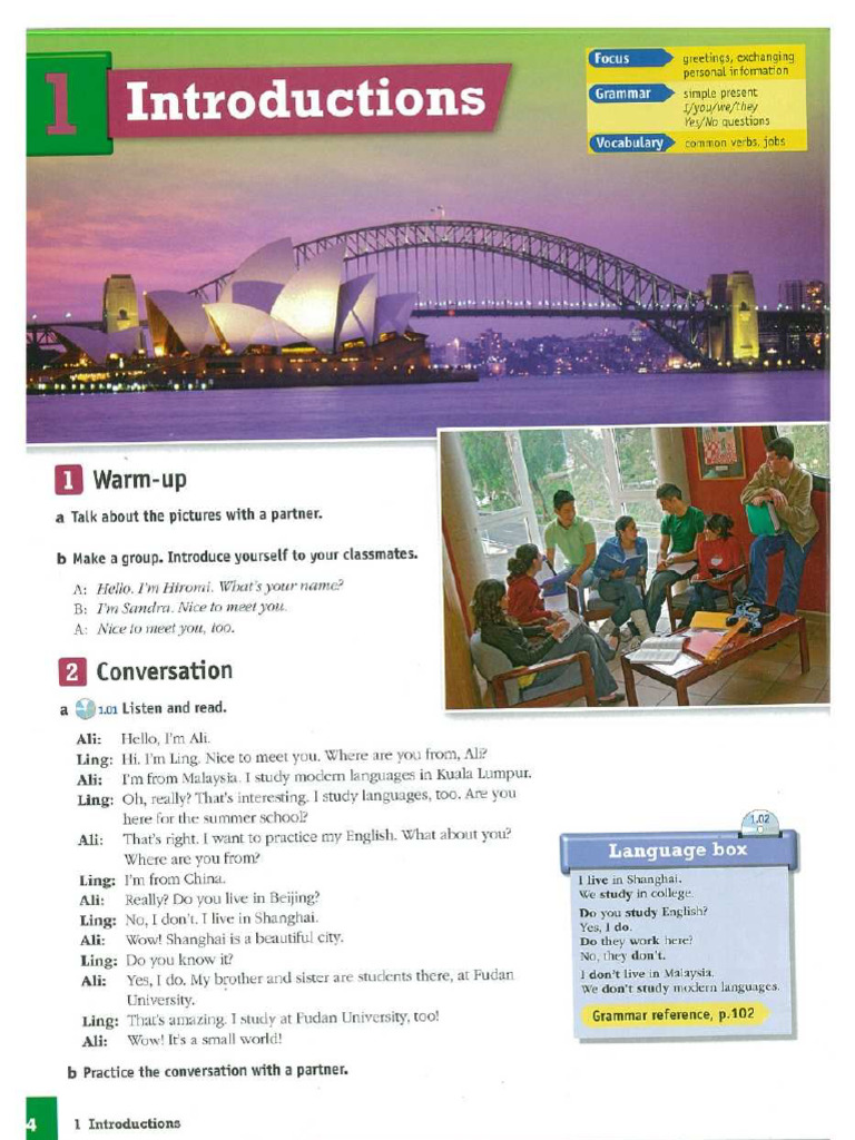 Macmillan - Breakthrough Plus 1 Student Book | PDF