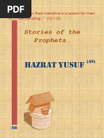 Stories of the 25 Prophets in Islam | PDF | Prophets And Messengers In ...