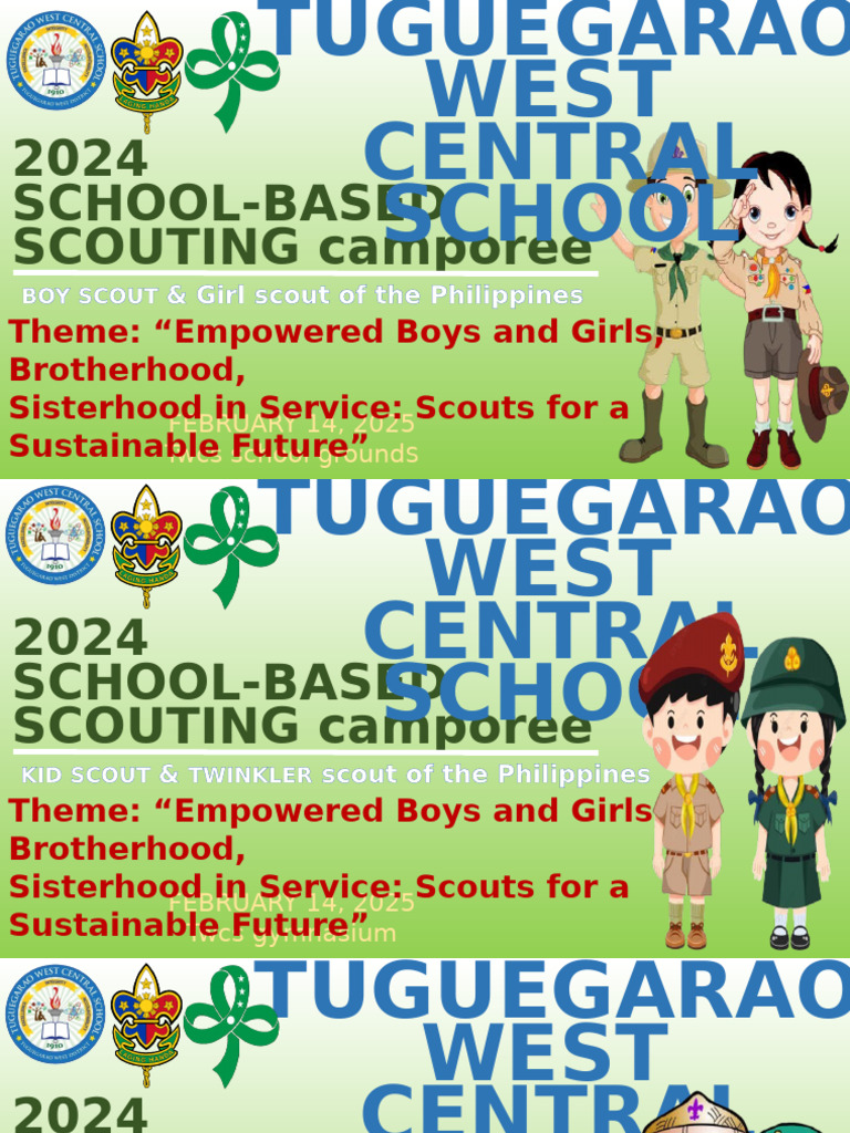 Twcs Bsp Gsp Tarp | PDF