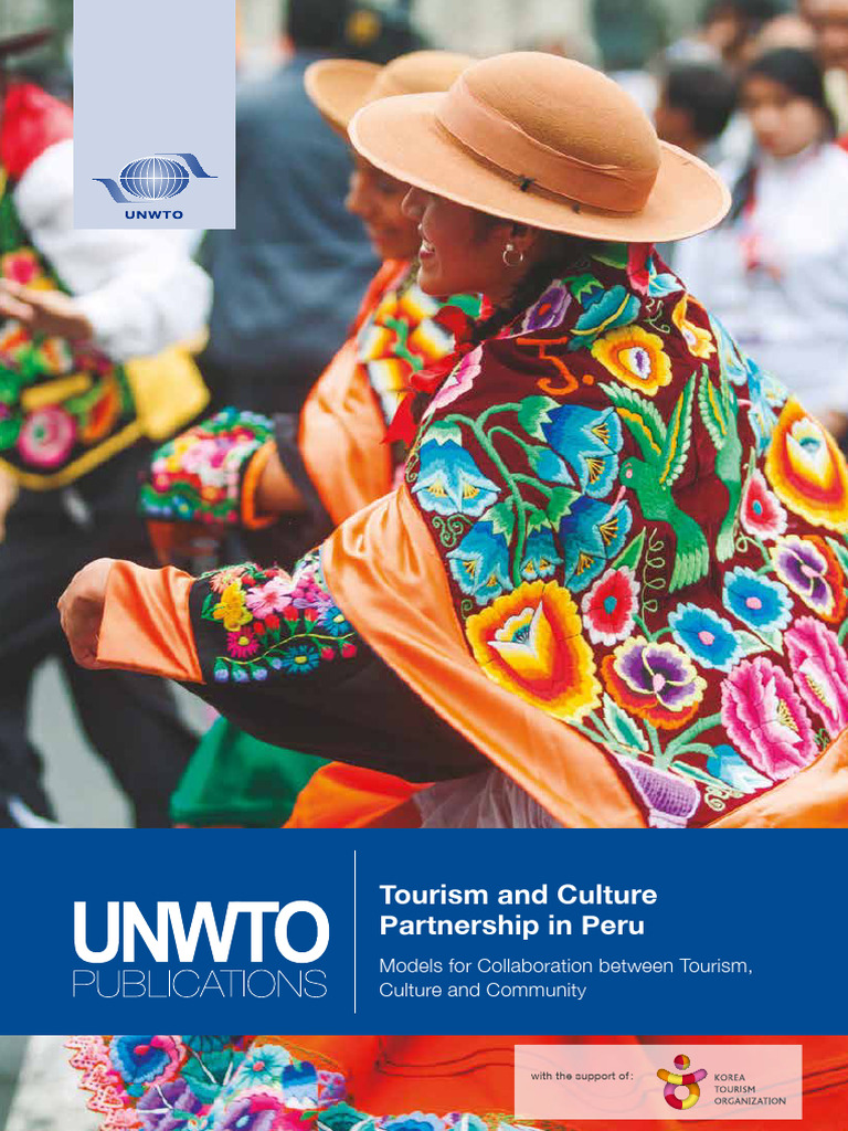 Culture and Tourism Collaboration Model | PDF | Tourism | Peru