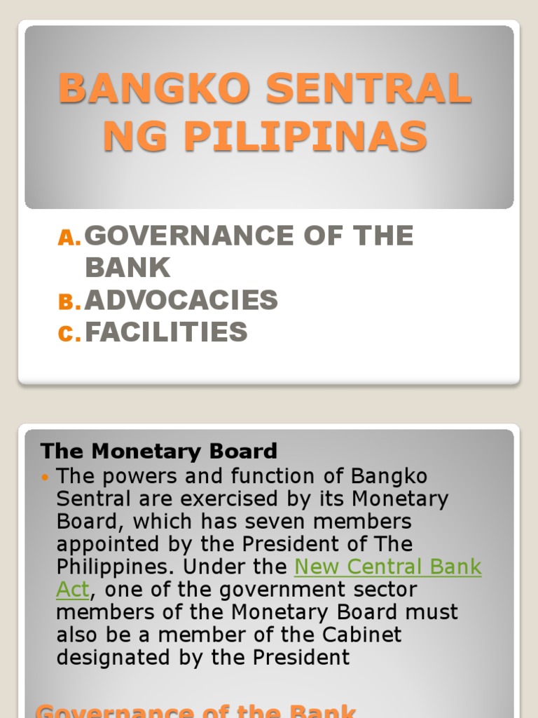 Bangko Sentral NG Pilipinas | PDF | Financial Action Task Force On ... Bangko Sentral NG Pilipinas | PDF | Financial Action Task Force On ...