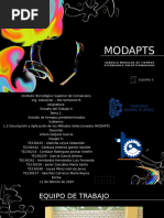 Ejemplos y Tablas del Método MODAPTS | PDF | Ciencia y Tecnología | Ingeniería
