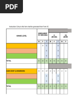 Gesarling School Overview | PDF | Career & Growth | Social Science