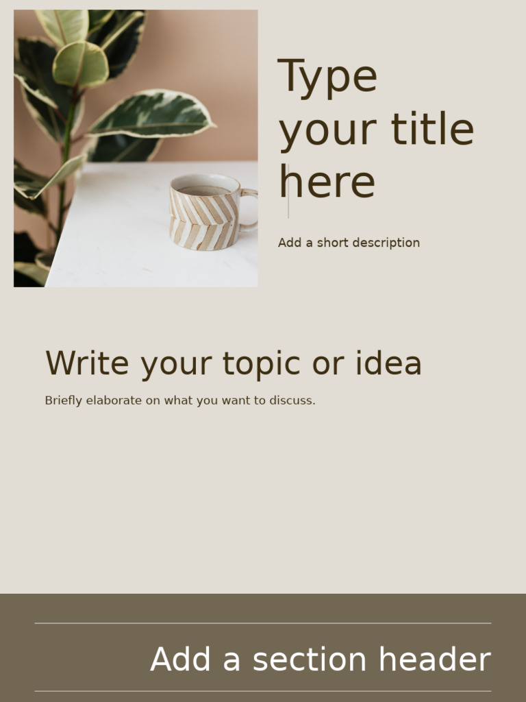 Document Structure and Content Guide | PDF | Publishing