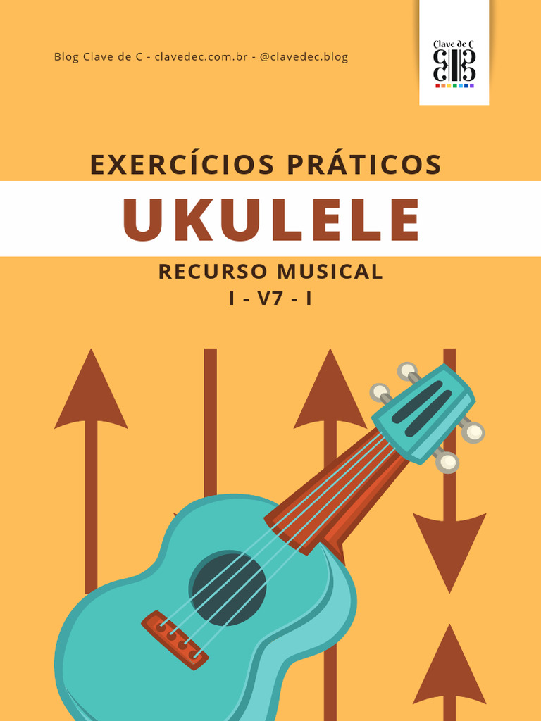 Acordes e Ritmos para Ukulele | PDF