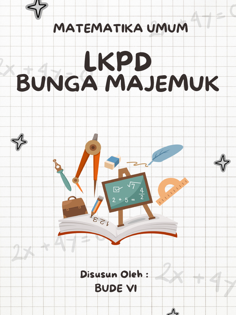 LKPD bunga majemuk | PDF