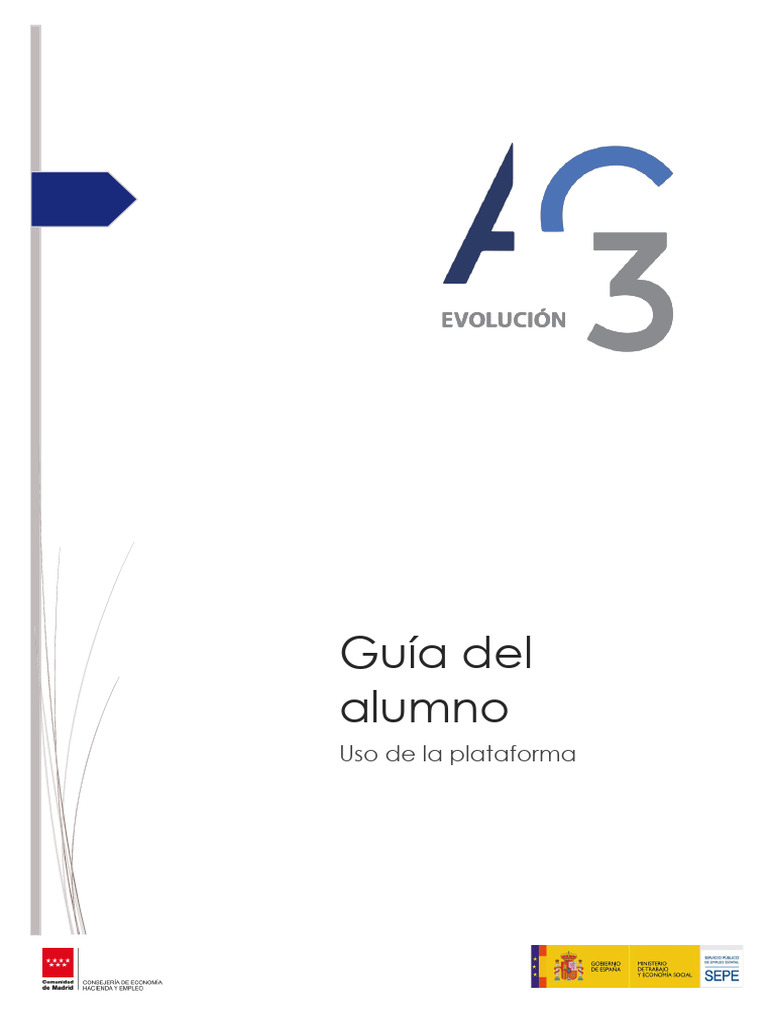 Guia Alumno Ac3 70 30 | PDF | Evaluación | Enseñando