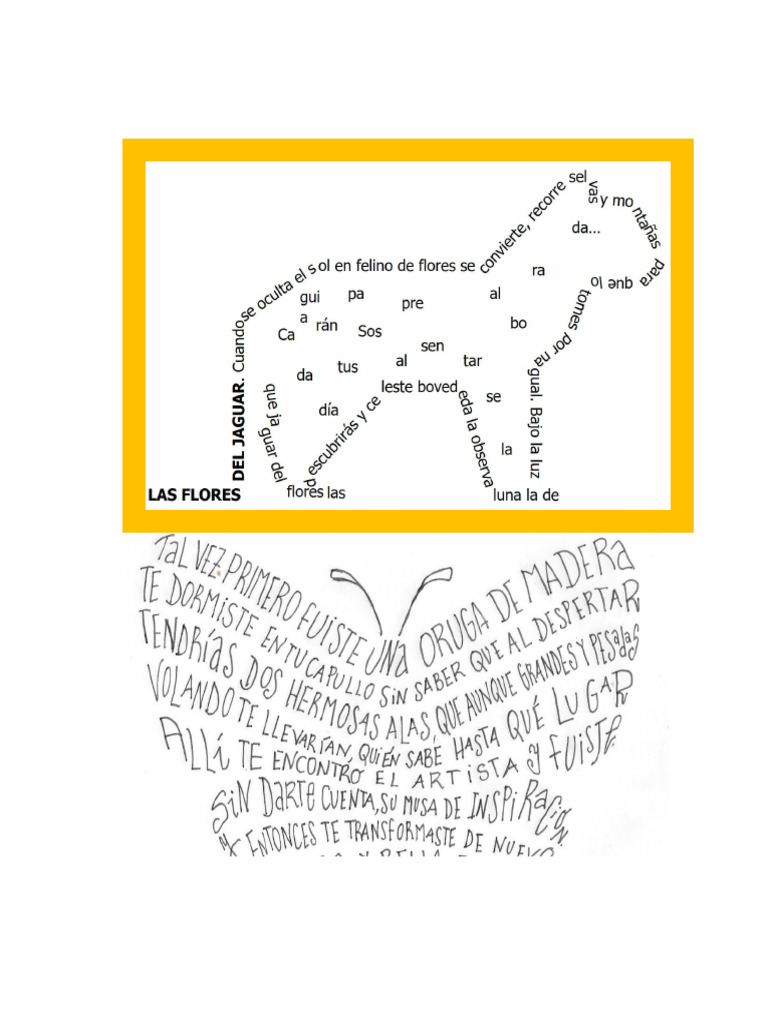 Caligrama | PDF
