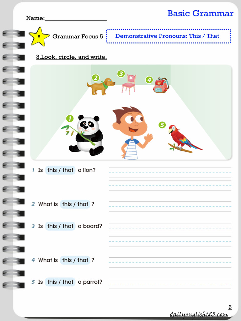 basic-grammar_006 | PDF