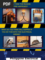 Philippine Electrical Code Overview | PDF