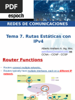 M2 Troubleshoot 16.3.4 | PDF | Router (Computing) | Routing
