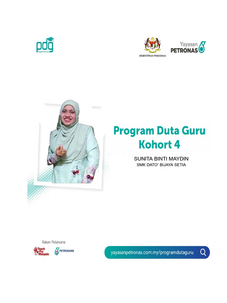 Sunita Binti Maydin: SMK Dato' Bijaya Setia | PDF