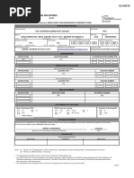 IAccess Enrollment Form | PDF | Authentication | Banks