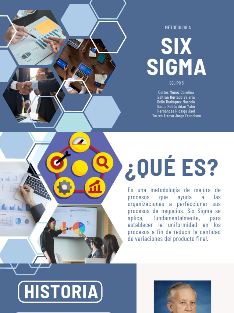 Six Sigma 2 | PDF | Six Sigma | Business