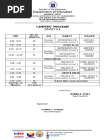 ARAL Class Program Key Stage 2 | PDF