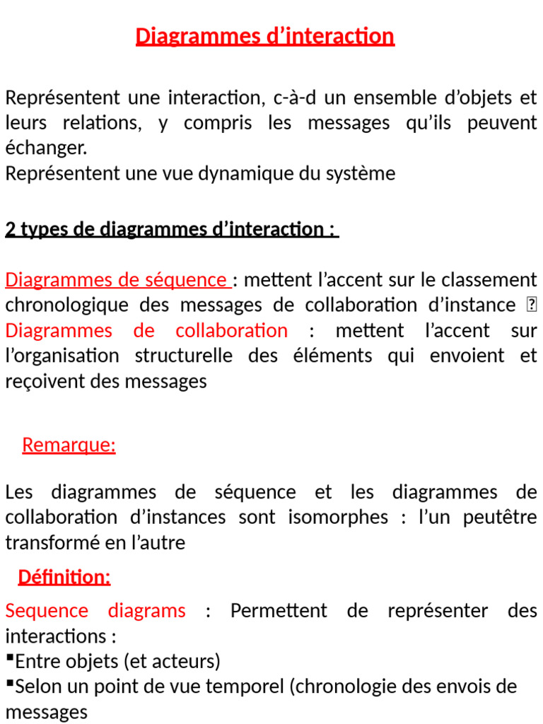 UML 2 | PDF | Cas d'utilisation | Structure de contrôle