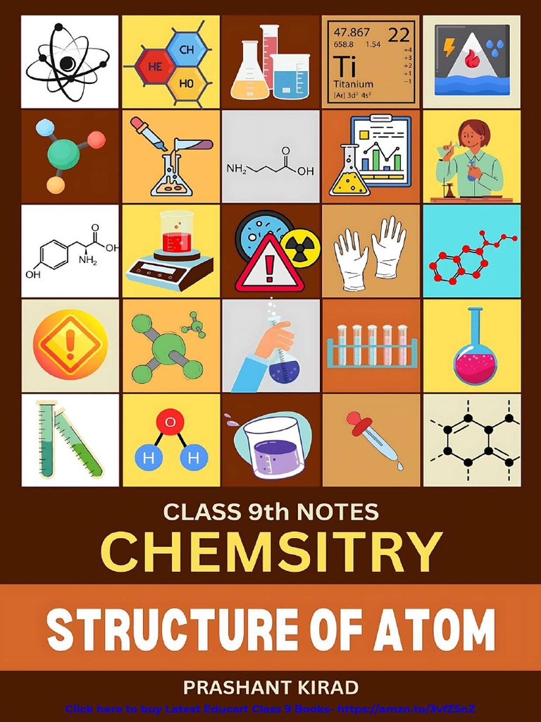Discovering Atomic Structure for Class 9 | PDF | Atoms | Proton