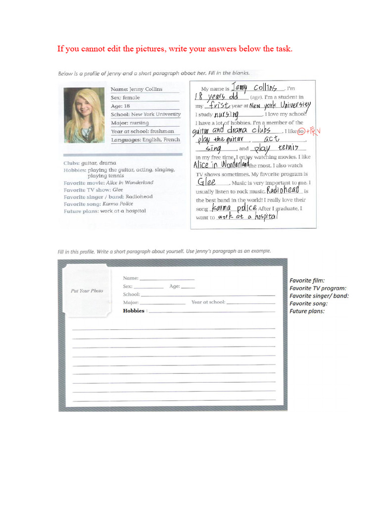 Self Introduction | PDF