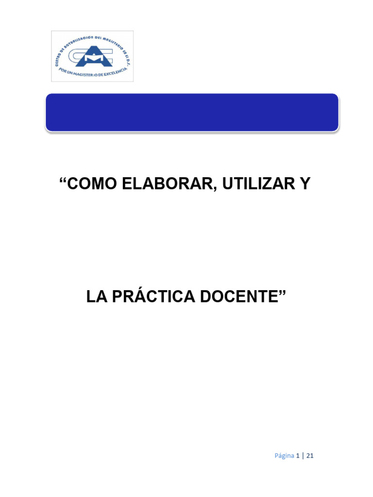 Edición Virtual Como Elaborar, Utilizar y Evaluar Los Instrumentos de Evaluacion para Mejorar La ...