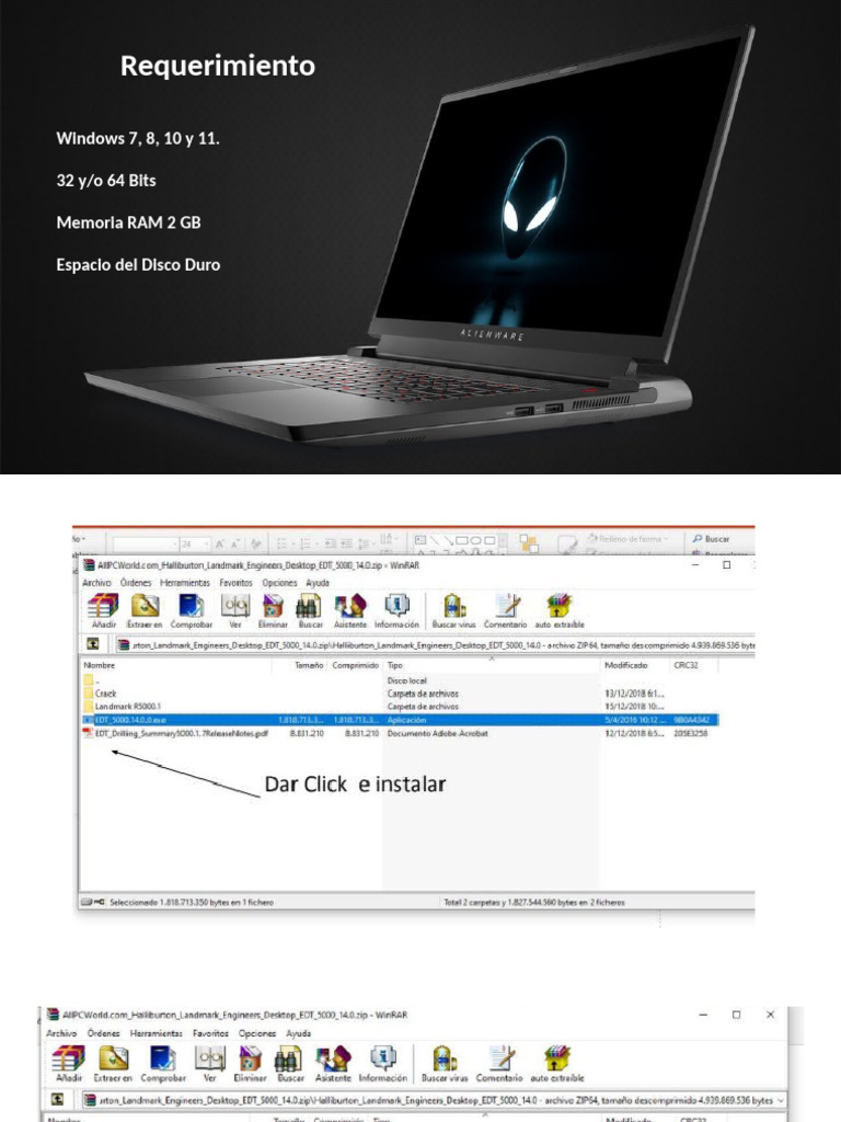 Modulo 1 Intalacion Del OpenWells | PDF