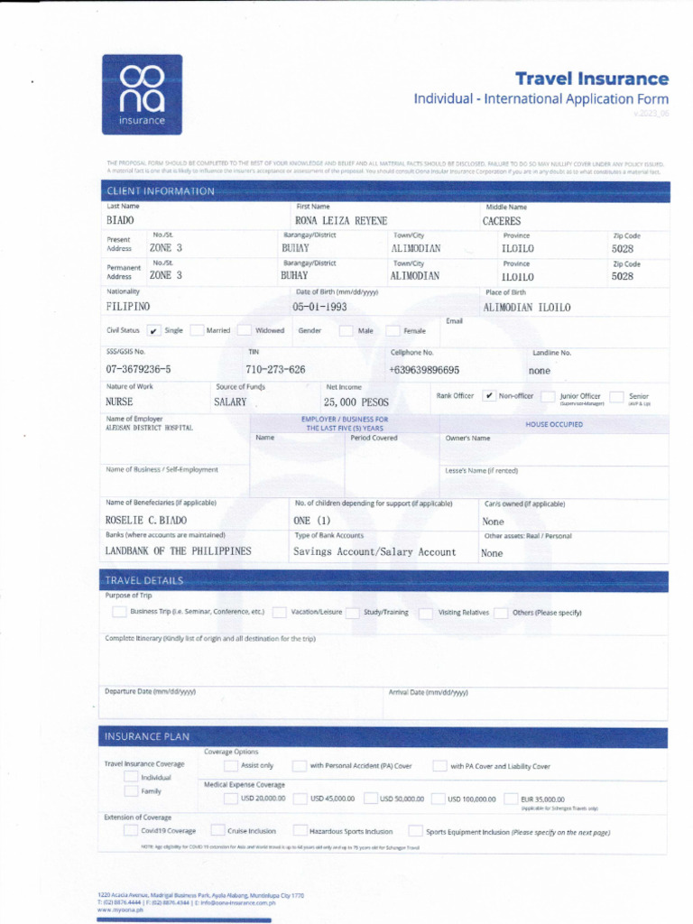 Biado APP | PDF