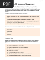 Bin to Bin Transfer in SAP WM | PDF