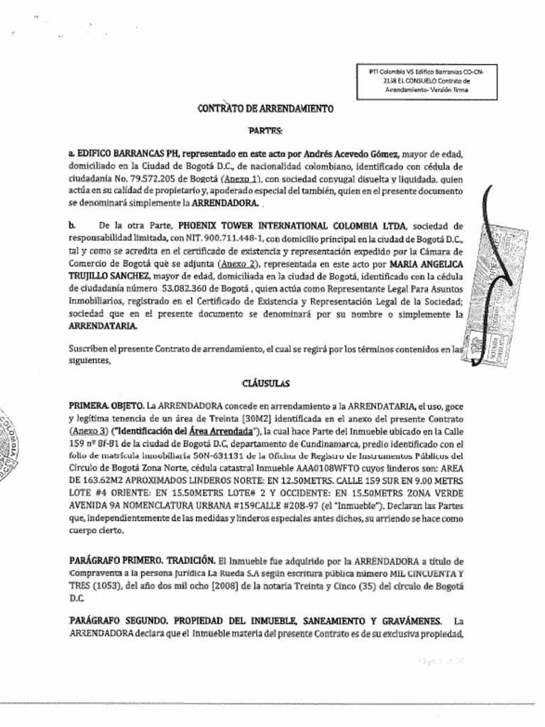 Co CN 2158 - GL | PDF