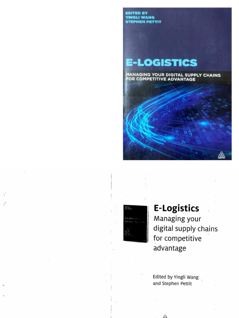 e Logstics | PDF