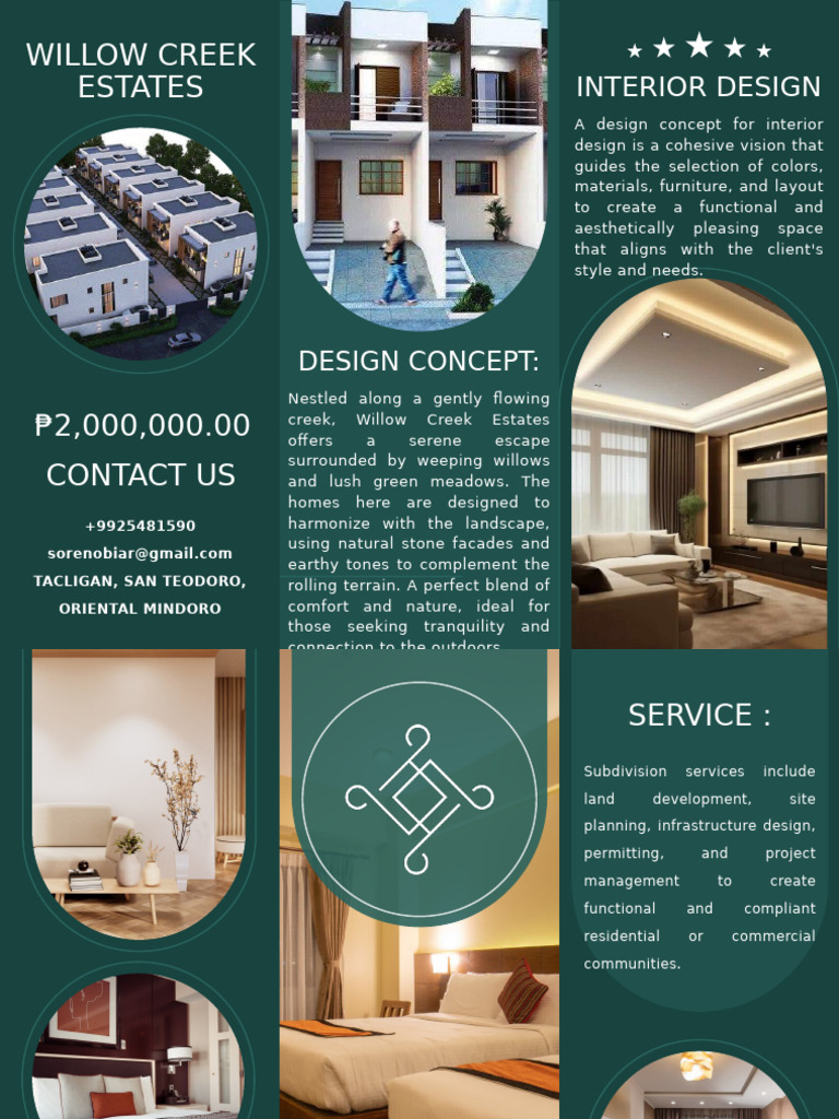 Obiar Soren a. Subdivision Brochure | PDF