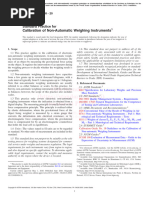 Type C Thermocouple Table | PDF | Flow Measurement | Thermocouple