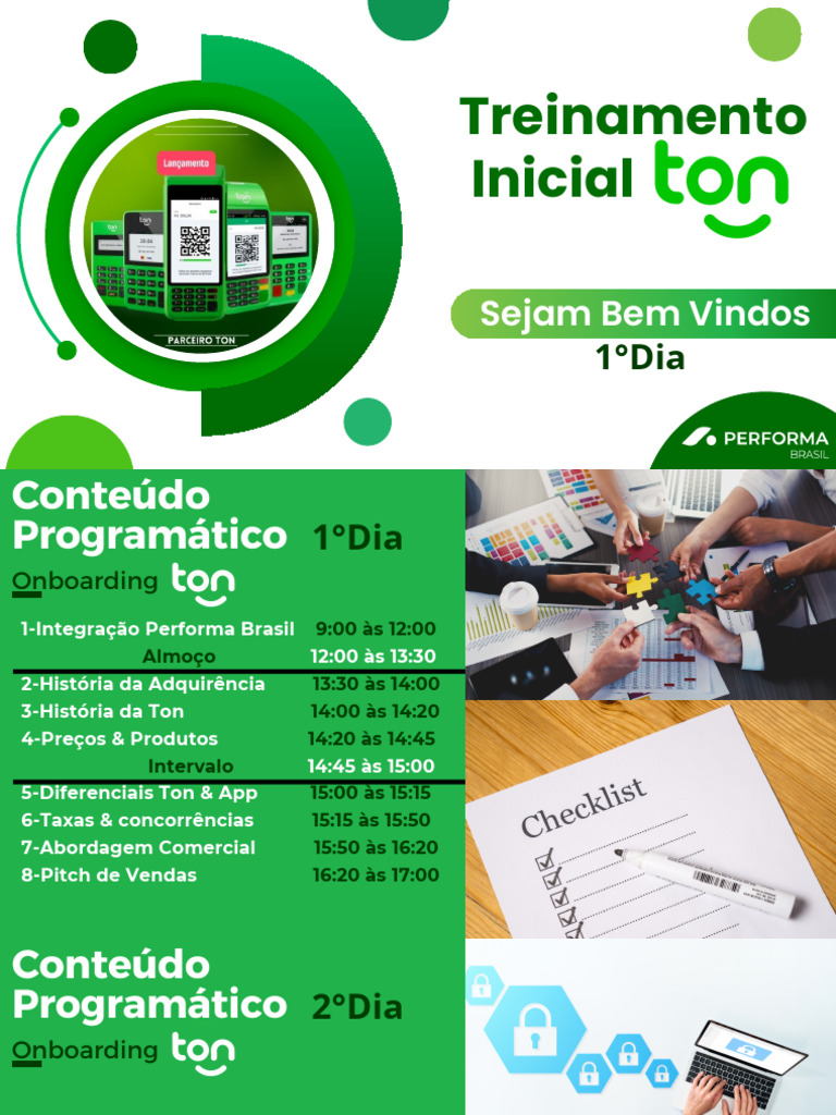 Onboarding TON-part-1 | PDF