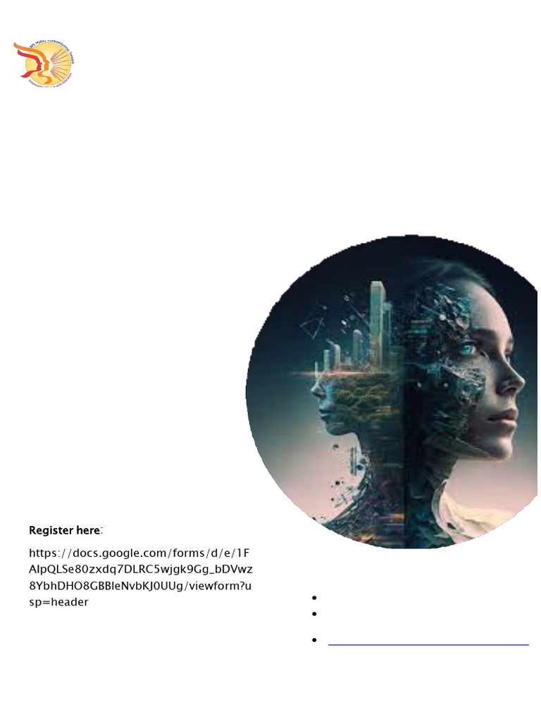 Guidelines - Ingenuity Expo - 7th March 2025 | PDF | Science